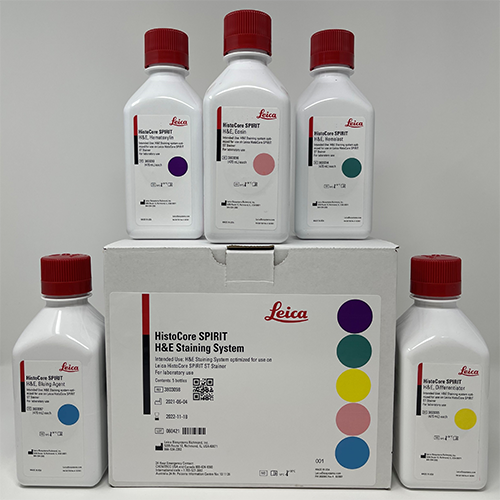 HistoCore SPIRIT H&E Staining System - Routine (H&E) and Special Stains